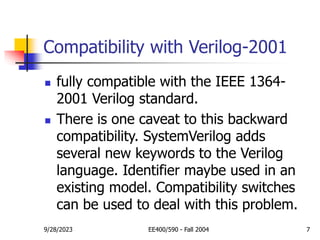 SystemVerilog-20041201165354.ppt