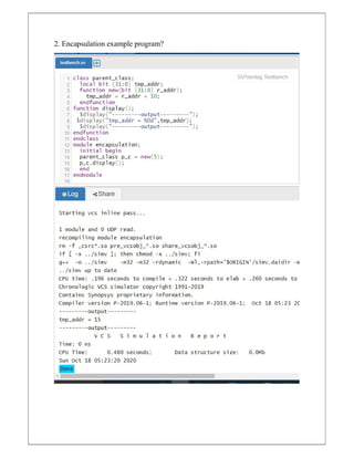 System verilog | PDF