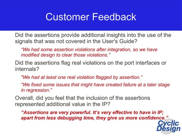 Systemverilog Assertions Sva In The Designverification Process Ppt
