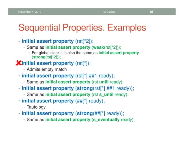 System verilog assertions (sva) ( pdf drive ) | PDF | Programming ...