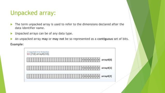 Introduction to System verilog | PPTX