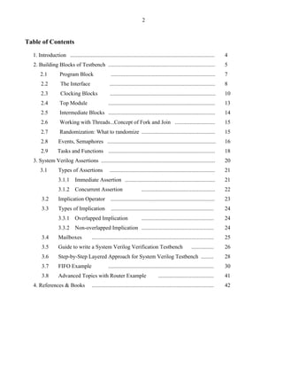 System verilog important | PDF | Programming Languages | Computing