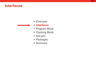 System verilog verification building blocks | PDF