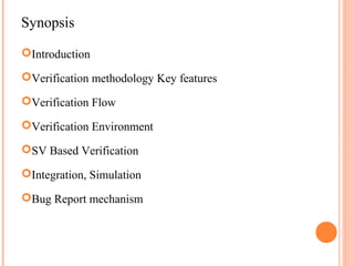 system verilog | PPT
