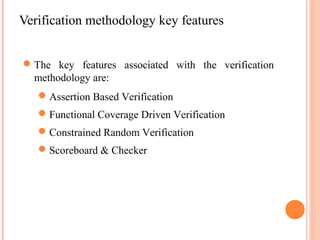 system verilog | PPT