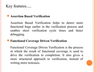 system verilog | PPT