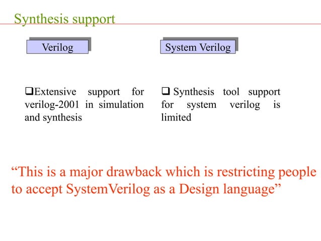 SystemVerilog_veriflcation and UVM for IC design.ppt