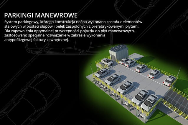 Systemy parkingowe WIMED | PDF