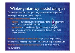 Systemy baz danych | PPT