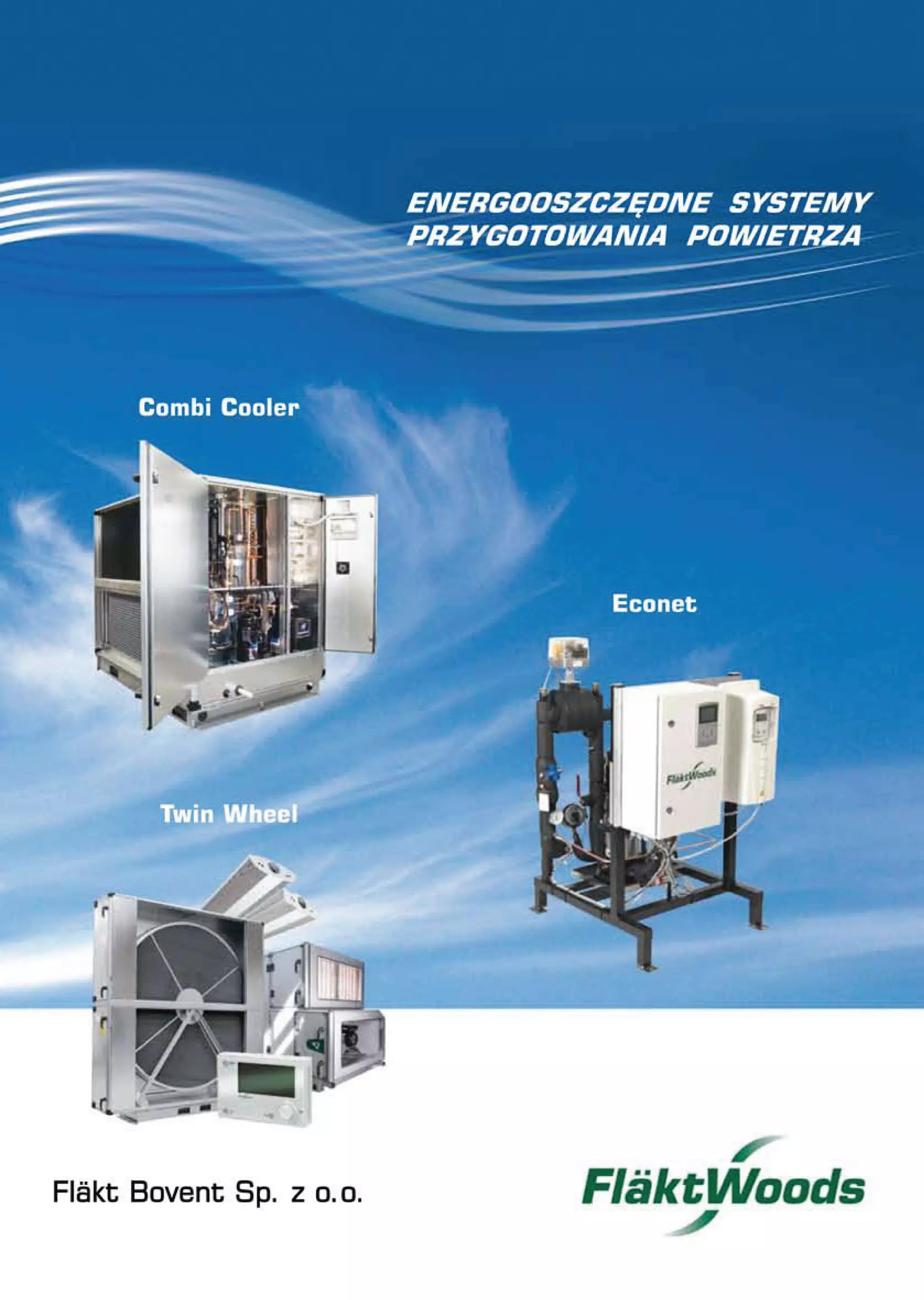 Energooszczędne systemy wentylacyjne / Energy efficient ventilation systems | PDF