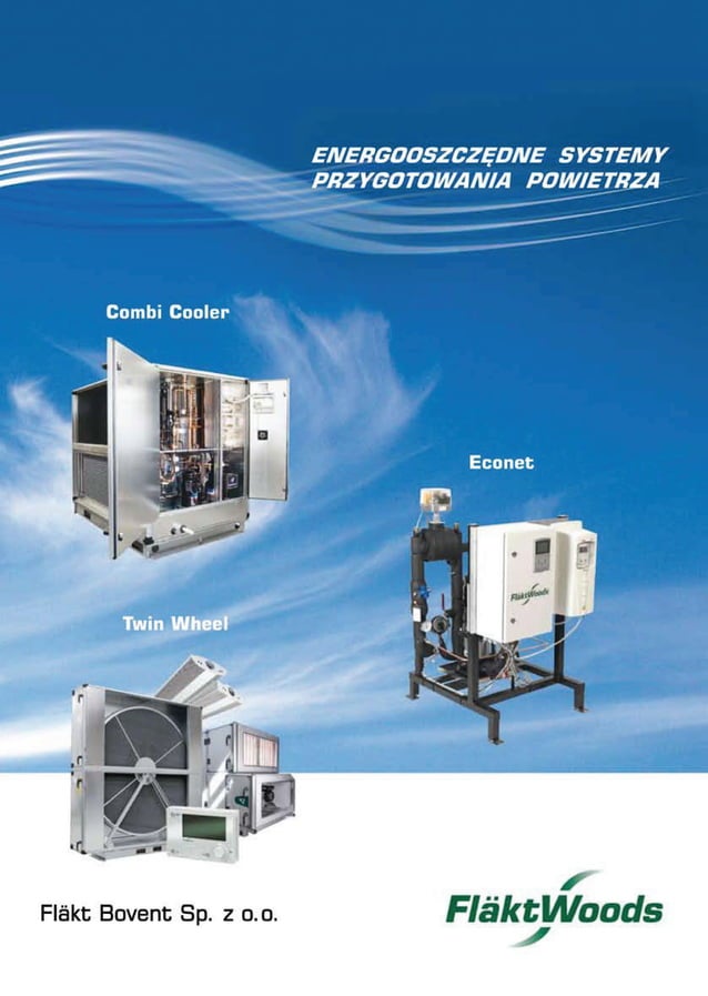 Energooszczędne systemy wentylacyjne / Energy efficient ventilation systems | PDF
