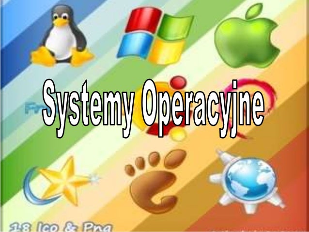 Systemy operacyjne