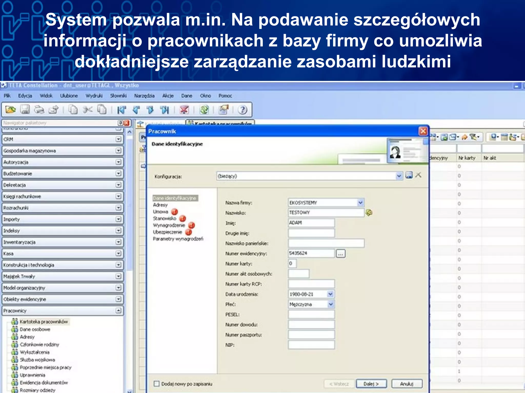 Systemy typu ERP | PPT