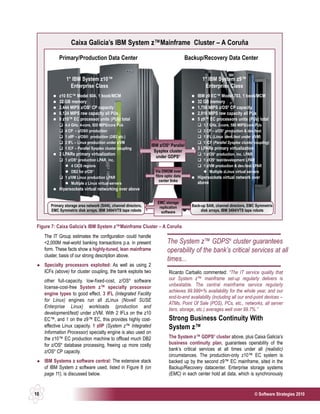 System z™ analyst case study | PDF