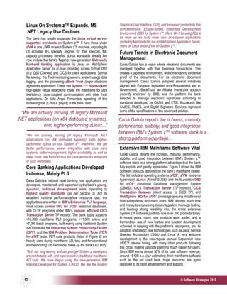 System z™ analyst case study | PDF