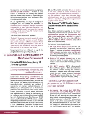 System z™ analyst case study | PDF