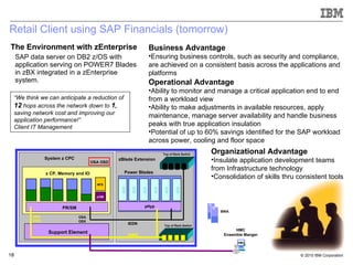 System Z Enterprise Workload Optimization | PPT