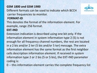 Systesm information layer 3 messages | PPTX