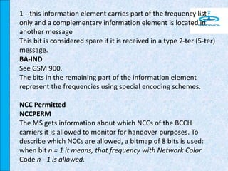 Systesm information layer 3 messages | PPTX
