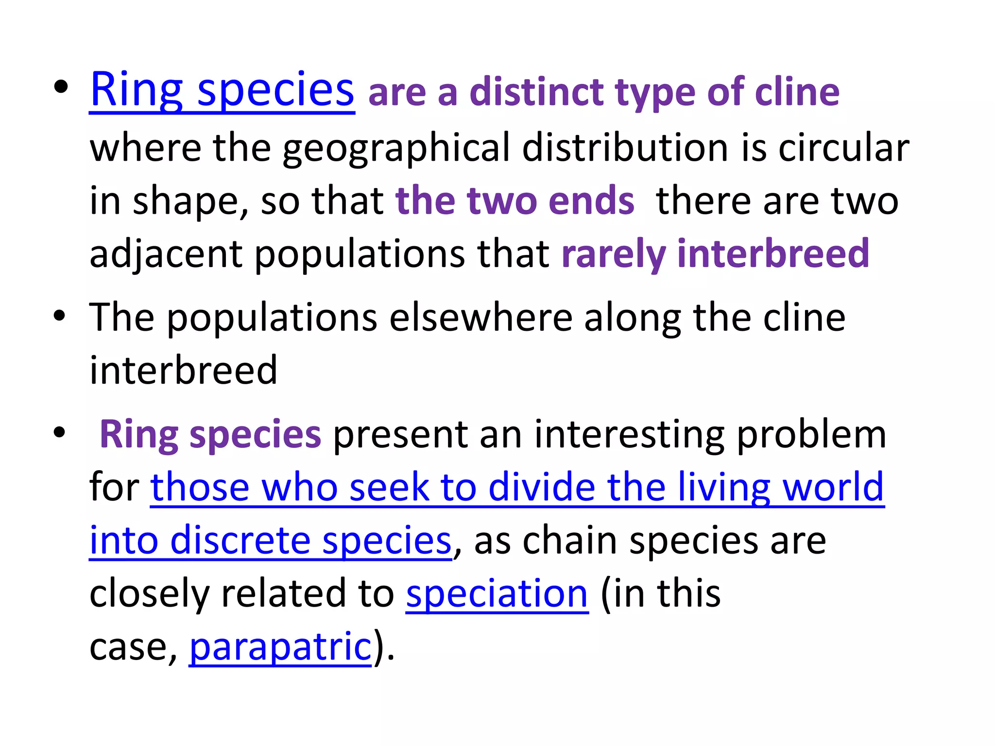 Animal Systematics lecture 4 | PPT