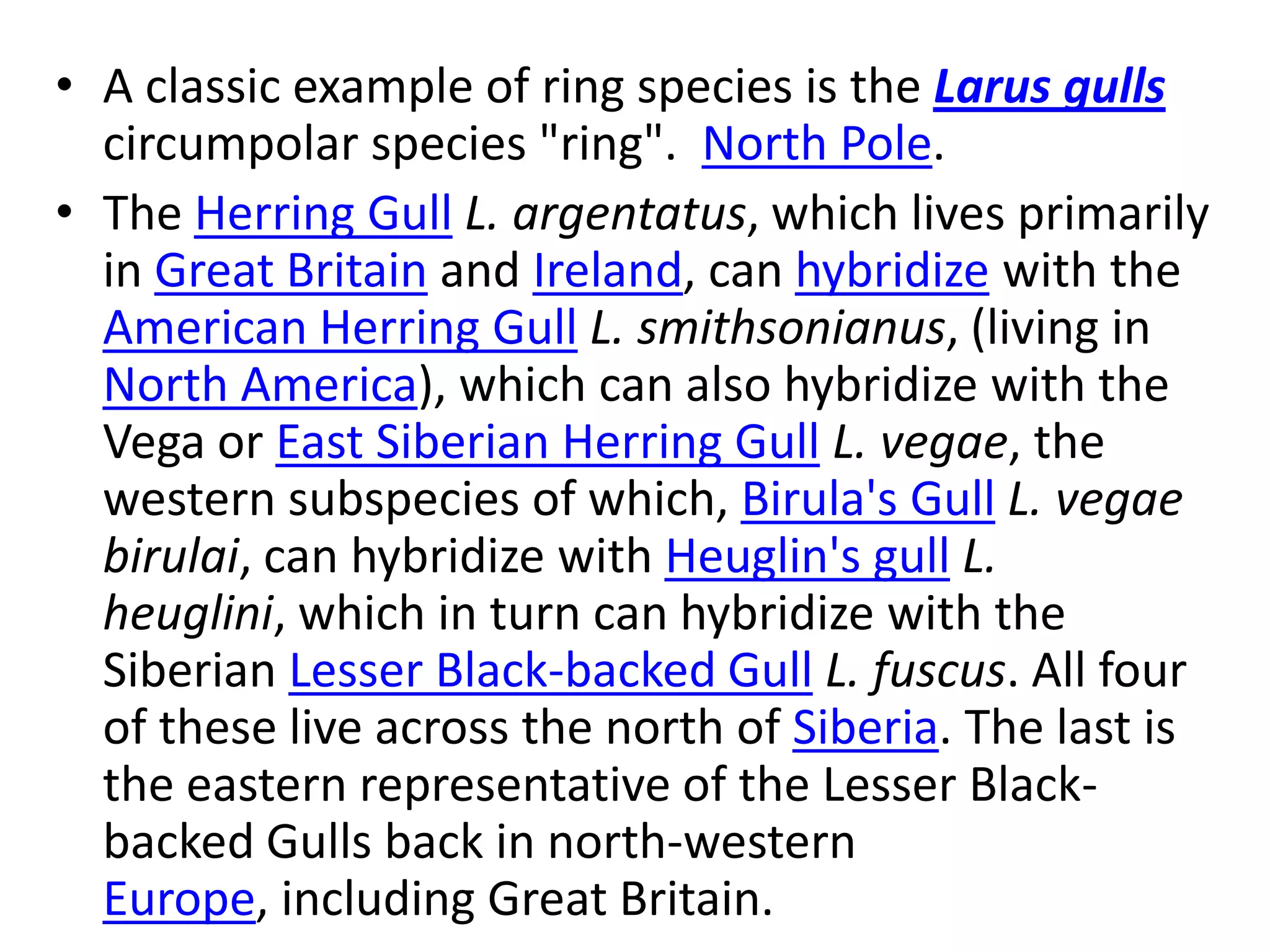 Animal Systematics lecture 4 | PPT
