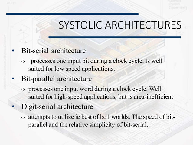 SYSTOLIC ARCH IN COMPUTER OPERATING SYSTEM.pptx