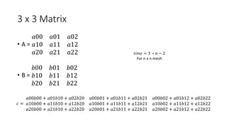 Systolic array | PPTX