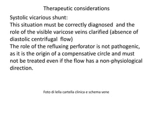 Systolic shunts | PPTX