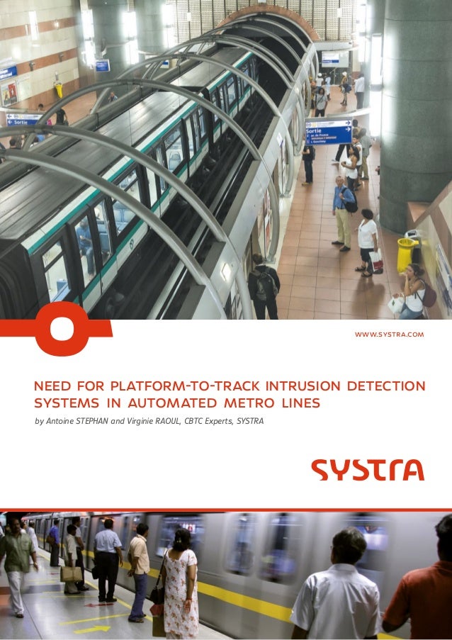 Need For Platform To Track Intrusion Detection Systems In Automated M