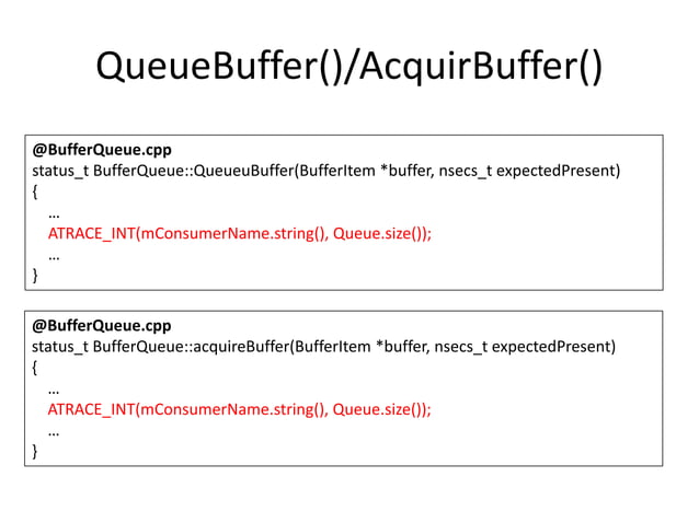 Analyzing Display and Performance with Systrace | PPTX | Operating Systems | Computer Software ...