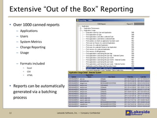Sys track customer facing-terminal server-updated | PPTX