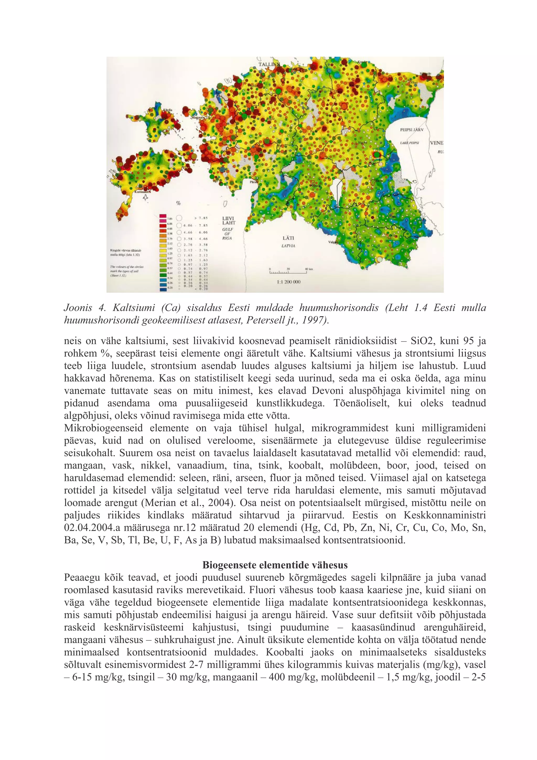 Systra kivimite koostis | PDF