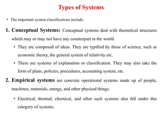System Thinking.pptx | Agriculture | Industries