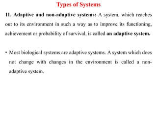 System Thinking.pptx | Agriculture | Industries