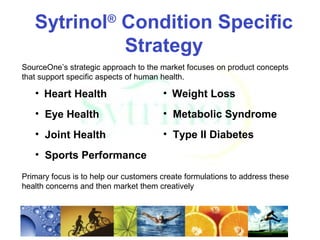 Sytrinol cholesterol alternative | PPT
