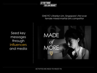 SYTYCB: Brand Strategy for Guinness | PPTX