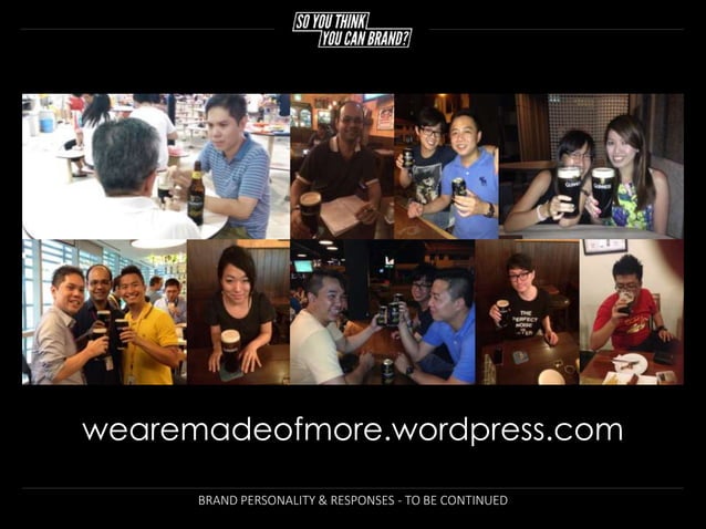 SYTYCB: Introduction to Guinness | PPTX | Alcoholic Beverages | Food & Drink