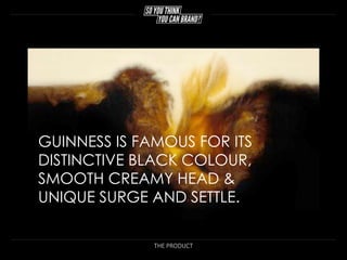 SYTYCB: Introduction to Guinness | PPTX