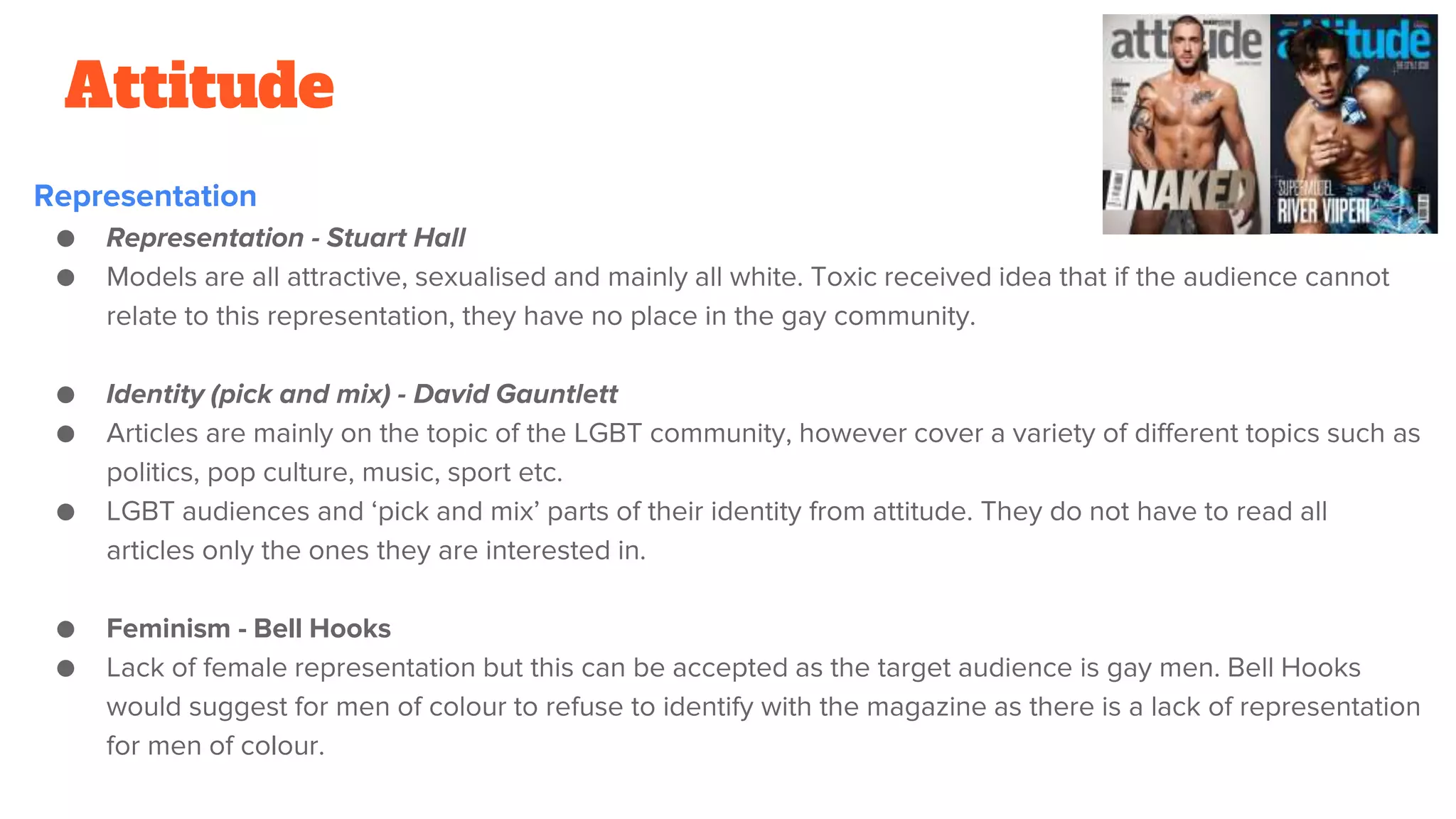 EDUQAS MEDIA STUDIES A LEVEL COMPONENT TWO SECTION C ZOELLA AND ...