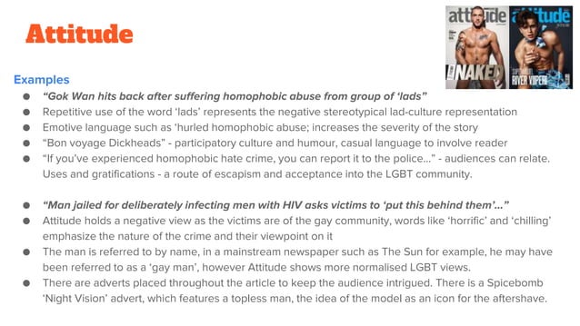 EDUQAS MEDIA STUDIES A LEVEL COMPONENT TWO SECTION C ZOELLA AND ...