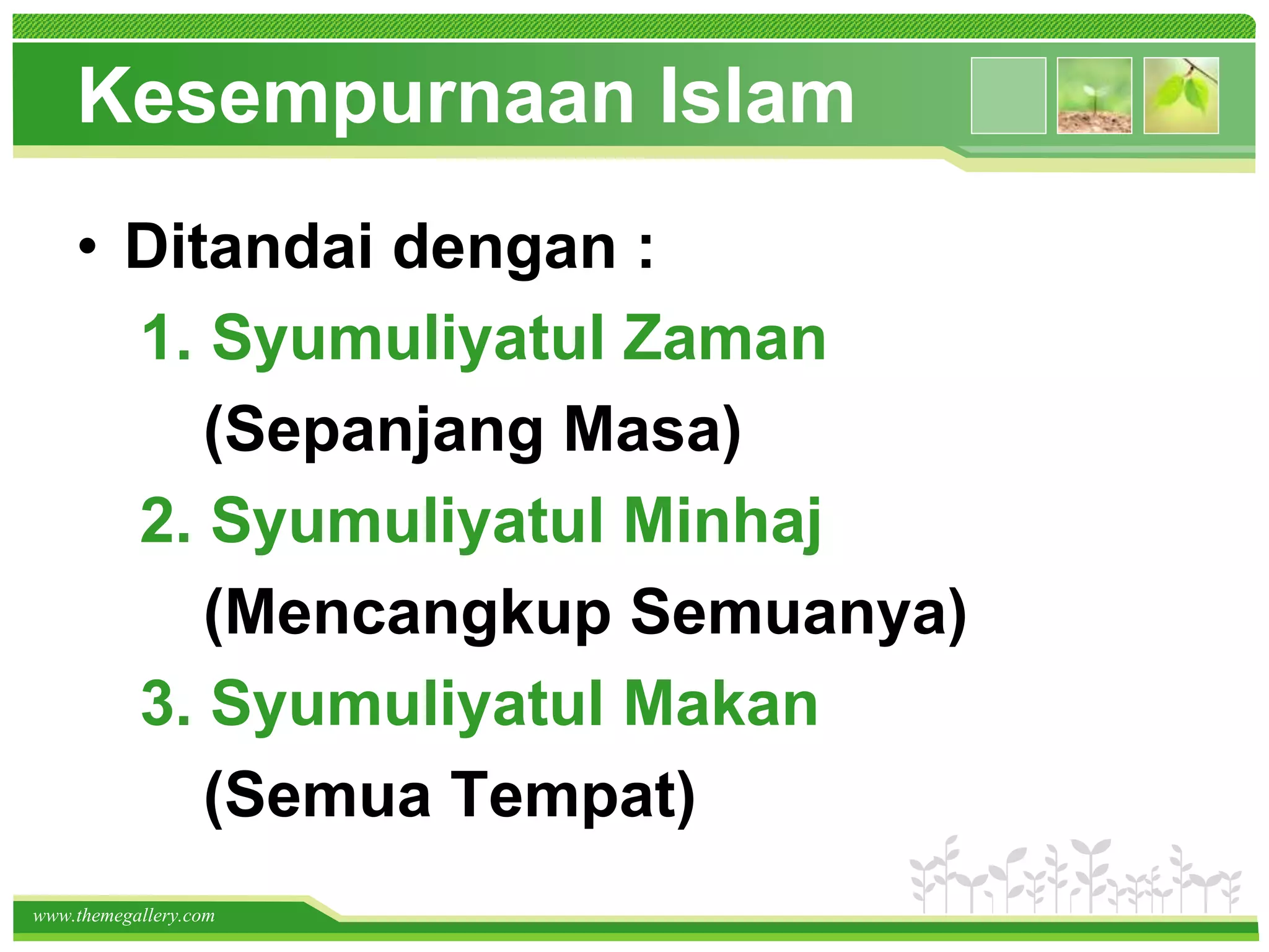 Syumuliyatul Islam2.pptx