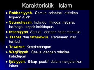 Syumuliyatul_Islam_ppt.ppt