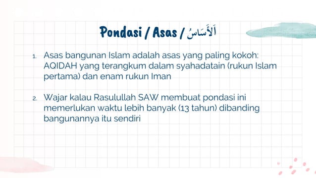 Syumuliyyah Islam atau integritas islam menurut ulama.pptx