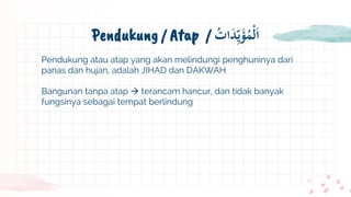 Syumuliyyah Islam atau integritas islam menurut ulama.pptx