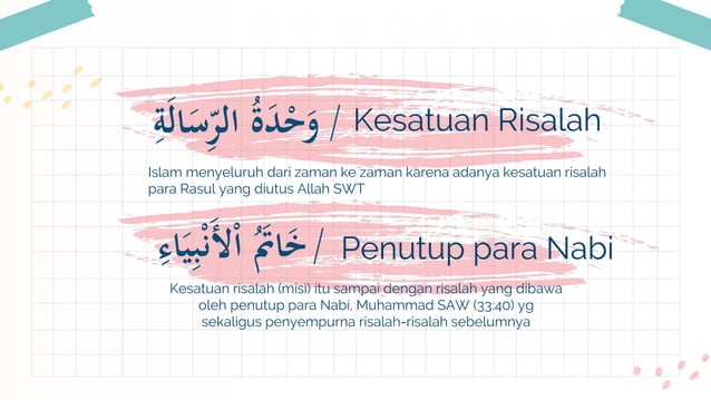 Syumuliyyah Islam atau integritas islam menurut ulama.pptx