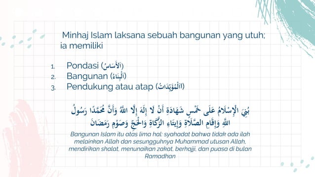 Syumuliyyah Islam atau integritas islam menurut ulama.pptx