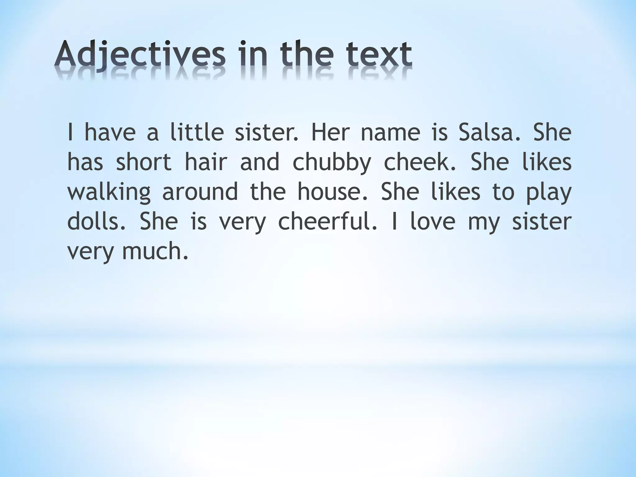 Syuting Adjective.ppt