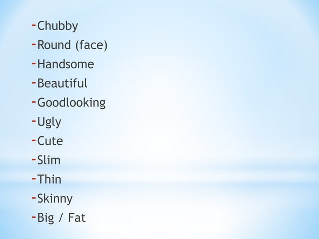 Syuting Adjective.ppt