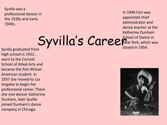 Syvilla fort (1) | PPTX