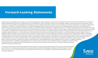 Sysco Q2 FY24 Earnings Call Presentation .pdf